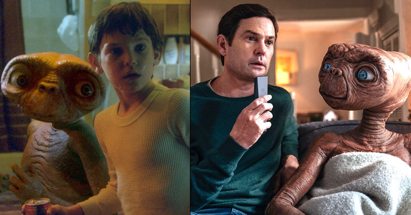 12 Things You Never Knew About E.T. The Extra-Terrestrial