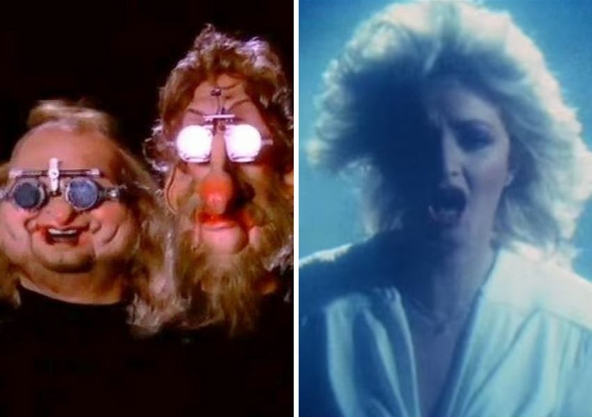 15 Really Bad Music Videos From The ’80s - Happy Soul