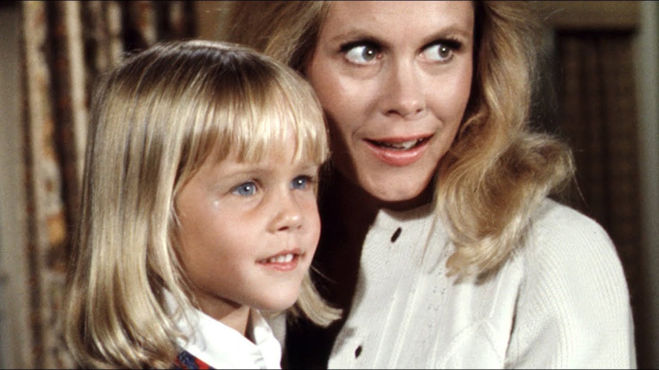 Little girl Tabitha from ‘Bewitched’ is now a mom of 6: Inside the life ...