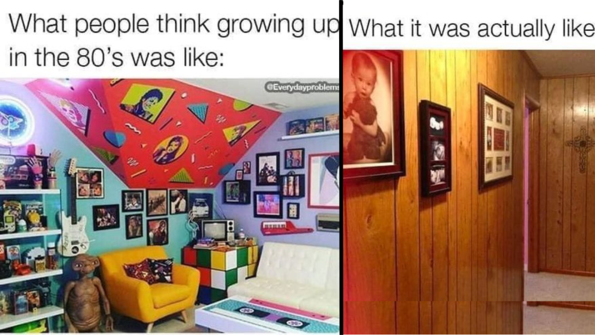 The Golden Age of Childhood: Why Growing Up in the 80s Was Simply the Best